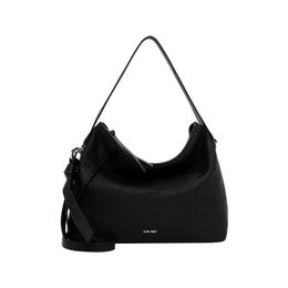SURI FREY Damen Beuteltasche "Beutel SFY Macy", schwarz, Polyurethan, Taschen