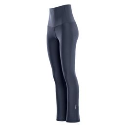 WINSHAPE Damen Leggings "Functional Comfort BCHWL103C", grau, Gr. XS, 85% Polyester, 15% Elasthan, Hosen, Boot Cut