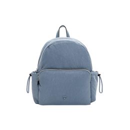 SURI FREY Damen Rucksack "Rucksack SFY Abby", blau, Polyester, Rucksäcke