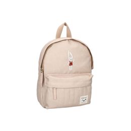 Vadobag Kinder Cityrucksack "Paris", braun, Kunstfaser, bedruckt, Rucks&auml;cke, mit tollem Print auf der Front