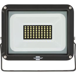Fa.Brennenstuhl BRENNENSTUHL LED Wandstrahler "JARO 4060", H: 14,5cm, schwarz, Leuchten, LED-Fluter 3450lm aus Aluminium, für außen IP65