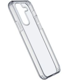 cellularline Handyhülle "Clear Strong Case", B:11cm H:1,5cm T:21cm, transparent, Hüllen, Backcover, Schutzhülle, Handyschutzhülle, Case, Schutzcase,
