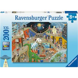 Ravensburger Kinder Puzzle "Im Naturkundemuseum", bunt, B:49cm H:36cm, Puzzles, Made in Germany