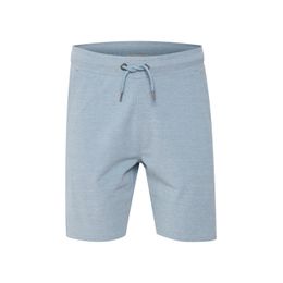 Blend Herren Sweatshorts "Sweatshorts BHSan", blau, Gr. XL, Obermaterial: 60% Baumwolle CO. 40% Polyester PES., Hosen