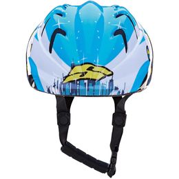 Prophete Kinderfahrradhelm, 44/48 Kopfumfang: 44cm - 48cm, blau, Helme