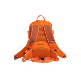 DISCOVERY Damen Sportrucksack "Body Spirit", orange, Nylon, Rucks&auml;cke, aus Nylon-Material