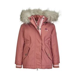 Jungen Parka "FIW 19 MNS PRK", rosa, Gr. 74, FIRST INSTINCT BY Killtec, Oberstoff: 88% Polyester, 12% Baumwolle, Futter: 100% Polyester, Wattierung: