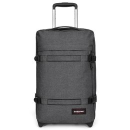 Eastpak Kinder Weichgepäck-Trolley "TRANSIT'R S", schwarz, Polyester, Koffer, Handgepäck-Koffer Reisegepäck Reisekoffer mit TSA Schloss Reisetasche