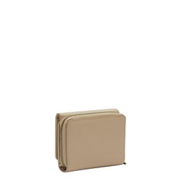 Damen Geldb&ouml;rse "Purse WALLETS M Tokyo Sheep", Liebeskind Berlin, beige, Leder, Kleinlederwaren