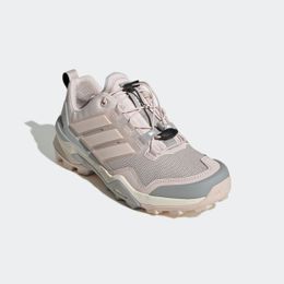 adidas terrex Damen Wanderschuh "TERREX SKYCHASER", Gr. 43, grau, Synthetik, Textil, Schuhe