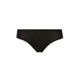 Chantelle Damen Slip "Slip SOFTSTRETCH 1er Pack", schwarz, Obermaterial: 80% Polyamid PA. 20% Elasthan EL., Unterhosen