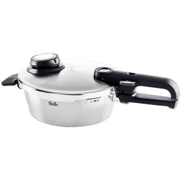 Fissler Schnellkochtopf "Vitavit Premium", 2,5 l + &Oslash; 22cm + H&ouml;he 13cm, silber, T&ouml;pfe, Premium Qualit&auml;t &ndash; Made in Germany