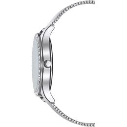 Damen Quarzuhr, silber, ANISTON JEWELRY & WATCHES, Armbanduhren, Armbanduhr, Damenuhr, Schmucksteine, neue Kollektion