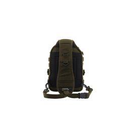 Damen Cityrucksack "Milestone", National Geographic, braun, Kunstfaser, unifarben, Rucks&auml;cke, aus recycelten PET-Flaschen