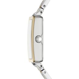 Skagen Damen Quarzuhr "HAGEN MICRO", gold, Armbanduhren, Armbanduhr, Damenuhr, Edelstahlarmband, analog