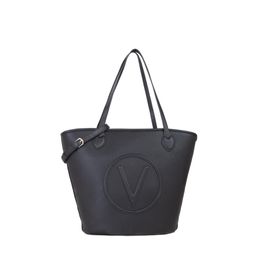 Valentino Handbags VALENTINO BAGS Damen Shopper "SHOPPING SPECIAL COVENT", schwarz, Lederimitat, Taschen, Damen Umh&auml;ngetasche, Tragetasche, Handtasche mit gro&szlig;er
