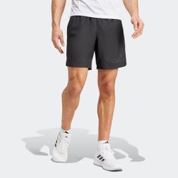 Herren Shorts "M BL SHO", schwarz, Gr. XXL, adidas Performance, Obermaterial: 100% Polyester, Hosen