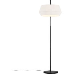 Nordlux Stehlampe "DICTE", weiß, Wohnzimmer, Leuchten