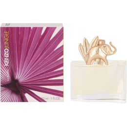 Kenzo Damen Eau de Parfum "Jungle"lila, Parfüms, mit einem belebenden Duft