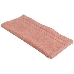 WEWO-Fashion Seiftuch WEWO FASHION, B:30cm L:30cm, rosa, Frottee, Waschlappen, "9518S", saugstark