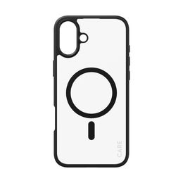 Displayschutzglas "3-in-1 Protection, Privacy Glass, Case, Lens Cover", B:11cm H:2,5cm T:19,5mm, schwarz, CARE BY PANZERGLASS, Displayfolien,
