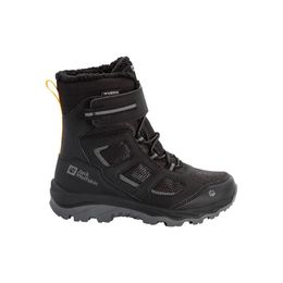 Jack Wolfskin Jungen Winterstiefel "VOJO WT TEXAPORE HIGH K", Gr. 29grafit, Main Material 100% Polyurethane Second Material 100% Polyamide Lining