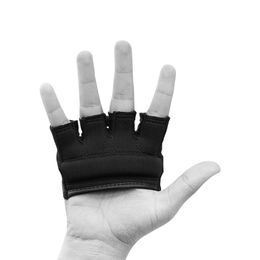 Punch-Handschuhe "Knuckle Sleeve", schwarz, adidas Performance, Boxhandschuhe
