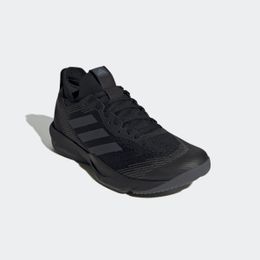 Herren Trainingsschuh "RAPIDMOVE ADV TRAINING", adidas Performance, Gr. 44, schwarz, Textil, Schuhe