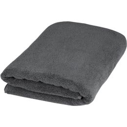 Duschtuch Ross, B:75cm L:140cm, grau, Frottier, Obermaterial: 100% Baumwolle, Handt&uuml;cher, "Sensual 9000", mit Aloe-Vera-&Ouml;l veredelt