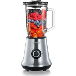 Severin Standmixer "SM 3734", B:21cm H:36,3cm T:17cm, schwarz, Zerkleinerer