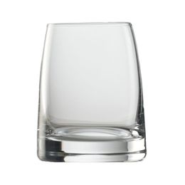 STÖLZLE Glas "Exquisit", 8cm, 150ml, 6 Stk., transparent, Trinkgefäße, 6-teilig