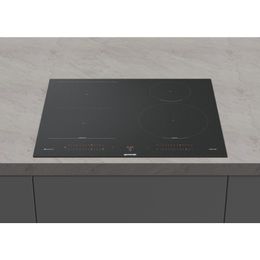 Gorenje Flex-Induktions-Kochfeld "GI6433SRWF", B:59,5cm H:5,4cm T:52cm, schwarz, Kochfelder, Infinity-Matt, kratzresistent, Bridge-Zone,