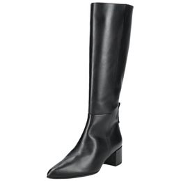 Högl HÖGL Damen Stiefel "Högl Stiefel Leder", Gr. 41schwarz, Leder, Schuhe