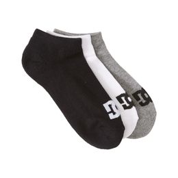 DC Shoes Damen Socken "DC Ankle 5Pk", bunt, Baumwolle, Socken