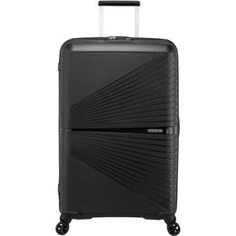 Hartschalen-Trolley "AIRCONIC, in verschieden Farben und Größen", American Tourister, schwarz, Polypropylen, Koffer, Koffer Reisegepäck Koffer