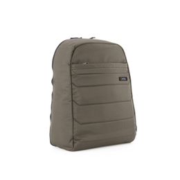 Herren Cityrucksack "Pro", National Geographic, gr&uuml;n, Nylon, Rucks&auml;cke, mit gepolstertem Laptopfach