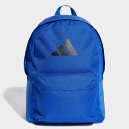 Rucksack "CLSC BARS BP", blau, adidas Performance, Rucksäcke