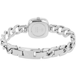 JOOP! JOOP Damen Quarzuhr, silber, Armbanduhren, Armbanduhr, Damenuhr, Edelstahlarmband