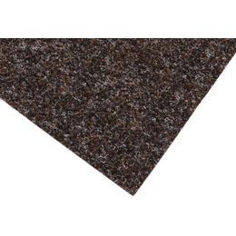 Nadelvliesteppich "MERLIN, Made in Netherlands", B : 200cm 1 Stk., 5,2mm, 6 qm qm, L: 300cm, braun, PRIMAFLOR-IDEEN IN TEXTIL, Teppiche, Flachgewebe,