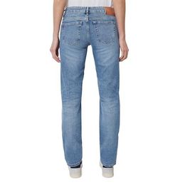 Marc O'Polo Marc OPolo "Denim trouser, straight fit, regular length, mid waist"
