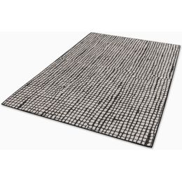 Sch&ouml;ner Wohnen Kollektion Teppich, B:170cm H:5mm L:240cm, grau, SCH&Ouml;NER WOHNEN-KOLLEKTION, Kunstfaser, Wohnzimmer, Teppiche, "Parkland 6351 223", In- und Outdoor geeignet,