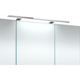 Spiegelschrank Welltime, B:100,9cm H:70cm T:13cm, transparent, FSC-zertifizierter Holzwerkstoff, Badezimmer, Schr&auml;nke, "G-Line", doppelseitig