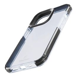 cellularline Backcover "Strong Guard Case", Apple iPhone 15, transparent, Hüllen, für iPhone 15