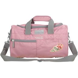 School-Mood Kinder Sporttasche "Calamary", rosa, Polyester, Taschen