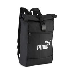 Puma Freizeitrucksack "Base Kleiner 12 l Rucksack Mädchen und Damen", B/H/T: 22cm x 37cm x 13cm, onesize, schwarz, Rucksäcke
