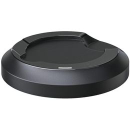 Therabody Wireless Charger "Theragun Universal Charging Pad", B:21,7cm H:21,7cm T:4,2cm, schwarz, Ladeger&auml;te