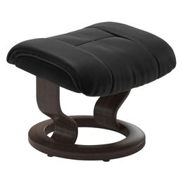 stressless Fu&szlig;hocker "Mayfair" mit Classic Base, Gestell Wenge