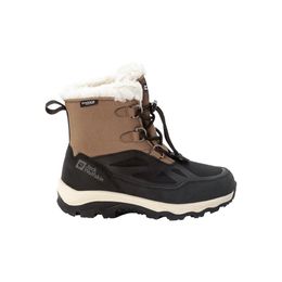 Jack Wolfskin Kinder Outdoorwinterstiefel "VOJO SHELL XT TEXAPORE MID K", Gr. 36, braun, Main Material 100% Polyamide Second Material Lining Sole,
