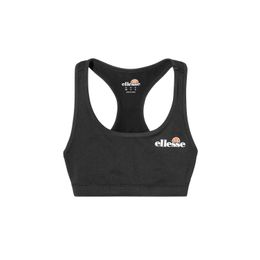 Ellesse Damen Bustier "Bustier SOSTINO BRA TOP 1er Pack", Gr. XXS, schwarz, Obermaterial: 88% Polyester PES. 12% Elasthan EL., BHs