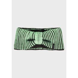 Schöffel SCHÖFFEL Damen Kopftuch "Headband Style Cledio ALL", grün, Oberstoff: 85% Polyacryl, 15% Wolle; Futter: 100% Polyester, Modetücher